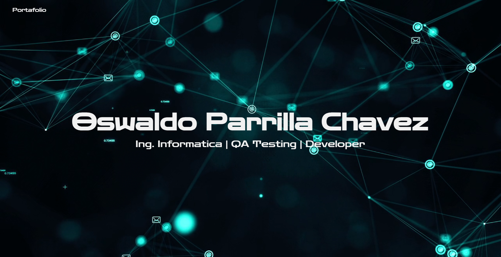 Portafolio | Oswaldo Parrilla